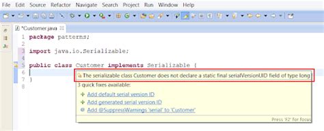 13 Java Serialization Interview Questions With Answers For 3 To 5 Years