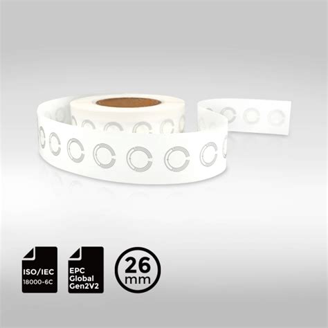 Nxp Ucode®9 Archives Rfid Label