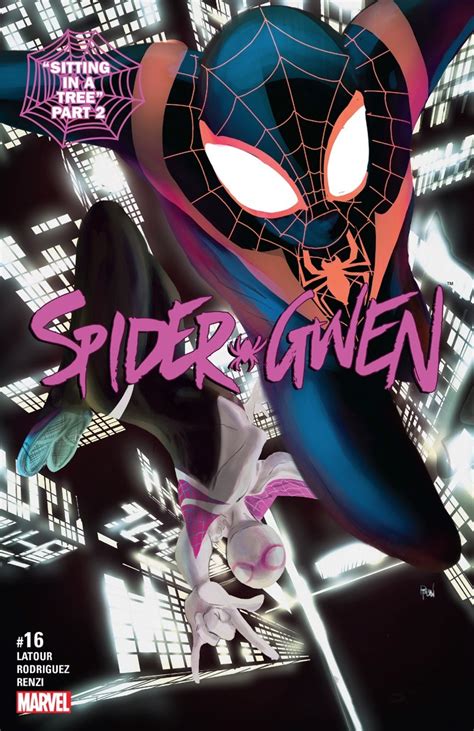 Radioactive Spider Gwen 16 Review Black Nerd Problems