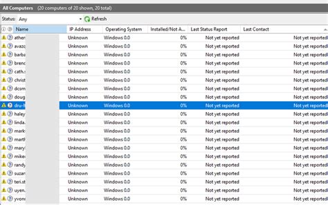 Wsus Was Working Fine Clients Now Reporting Nothing Windows Spiceworks Community