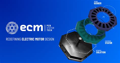 News Ecm Wins 2023 Idea Awards For Its Printstator Electric Motor Cad Software