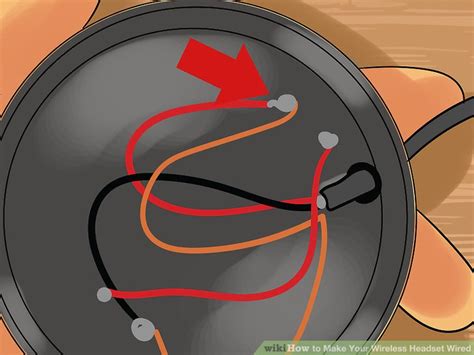 How To Make Your Wireless Headset Wired With Pictures Wikihow