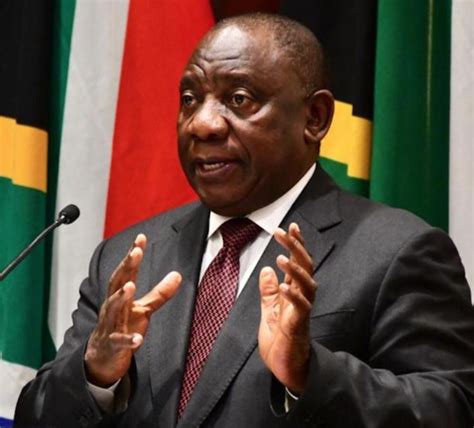 Watch Ramaphosa Says He Feels Abused During Eff Clash