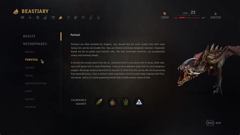 Witcher 3—ui And Gwint Redesigned Behance