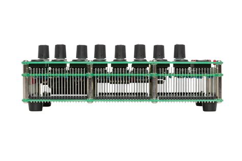 MATRIXSYNTH The Audiowerkstatt Mini Midi Step Seq