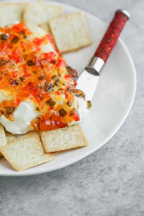 Hot Pepper Jelly Recipe Delish Knowledge