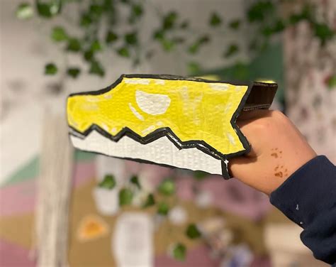 TADC Gummigoo Puppet Etsy