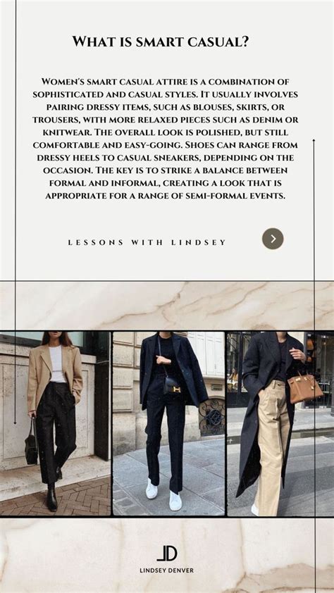 Smart Casual Attire A Stylish And Comfortable Look