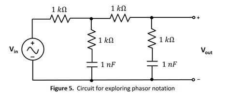 solved determine the voltage at v1 ﻿for the figure express
