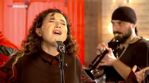 ნინი ნუცუბიძე And მარიამ ჯანჯღავა Emotion Youtube