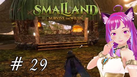 Smalland 🍃29🍃une Jolie Forge 🍃 Youtube