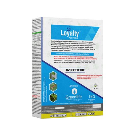 Insecticides Greenlife Crop Protection Africa