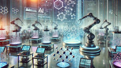 how iktos wants to revolutionize drug discovery with ai and robotics