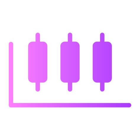 Plot Generic Gradient Fill Icon