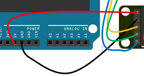 arduino uno and max7219 7 segment display driver