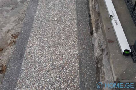 მოზაიკა მოზაიკის დაგება