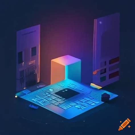 Developer Experience Branch For It On Craiyon