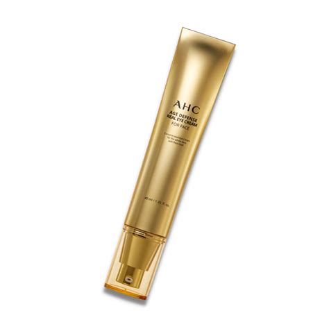 AHC Age Defense Real Eye Cream For Face Review 2020 | Beauty Insider