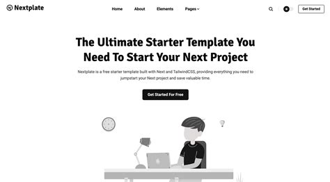 28 Open Source Free Next Js Blog Templates Starters