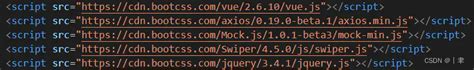 解决在vue中使用swiper loop失效的问题 swiper loop true 轮到最后一页停止了怎么解决 csdn博客