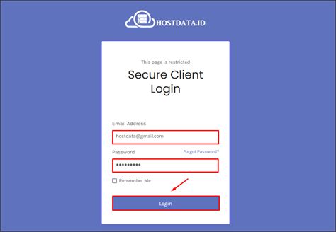 Cara Upgrade Layanan Hosting Dan Layanan Vps Hostdataid