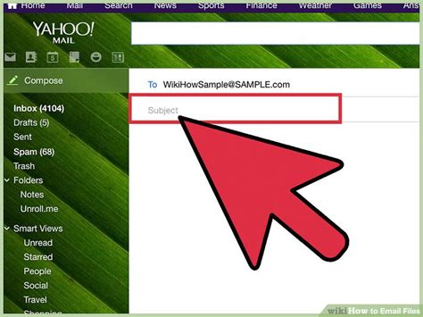 How To Email Files 14 Steps With Pictures WikiHow