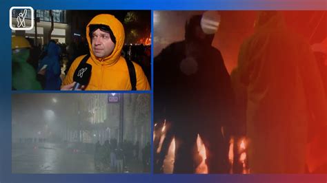 „ეს არის პროტესტი რომელიც არ გაჩერდება“ — ბაჩო ქაჯაია Youtube