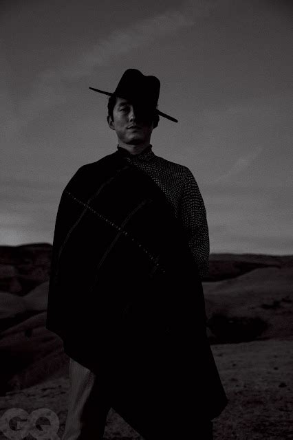 My New Plaid Pants Steven Yeun Sex Cowbabe