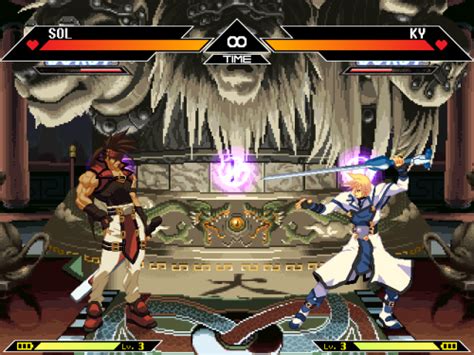 Pack Guilty Gear Stages Stage Packs Ak1 Mugen Community