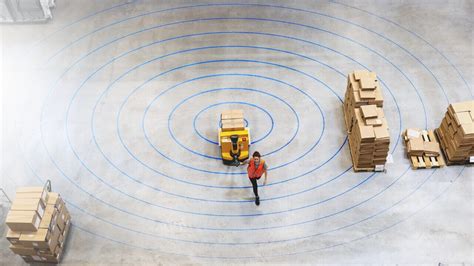 Iot Smart Tracking Improves Logistics Management Silicon Labs