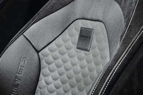 Brabus Rocket Gts News And Events Brand Brabus