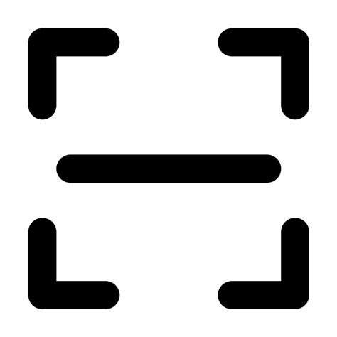 Scan Code Vector SVG Icon - SVG Repo