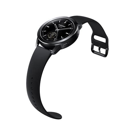 Smartwatch Xiaomi Watch S Preto