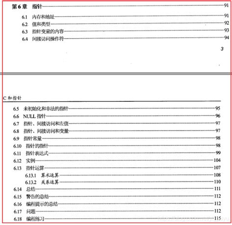 [c和指针] ch06 指针 c和指针 第6章 指针 6 18 问题 csdn博客