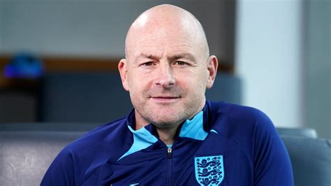 Lee Carsley England U21 Boss Not Interested In Republic Of Ireland