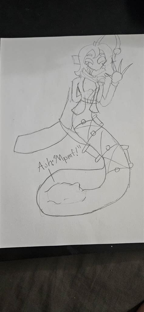 Sebastian Solace Vores Ash By No433 On Deviantart