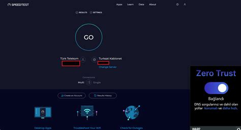 Rehber Warp Zero Trust Açma Ve Sadece Discord Için Aktif Etme