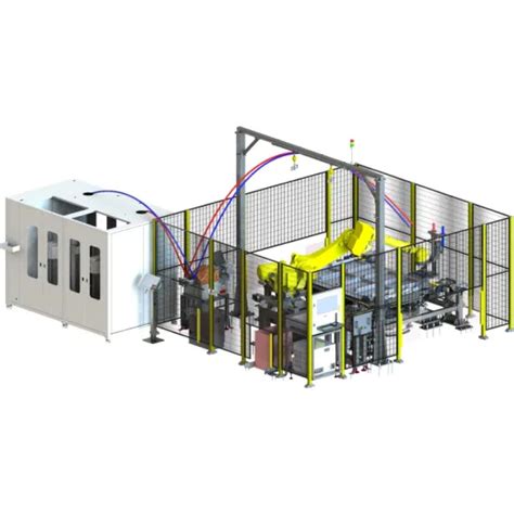 Prismatic Cell Module Gluing Machine Prismatic Cell And Gluing