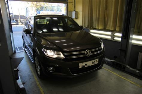 폭스바겐 티구안 Ms폴리머 언더코팅 이너코팅 시공 이야기입니다~ 청주 언더코팅 오창 언더코팅 코쿤 청주점 꼼꼼마왕 네이버 블로그