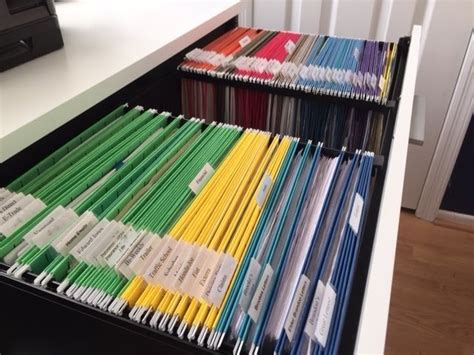 Filing System 7 Filing Hacks That Will Change The Way You Work Work
