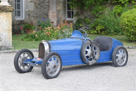 1930 Bugatti Type 35 Classic Driver Market