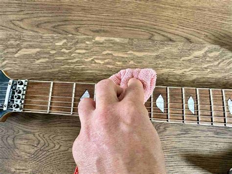 How To Prevent Electric Guitar Strings From Rusting Fretboardfrenzy Com