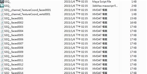 texture coordinates not loading xmesh aws thinkbox discussion forums