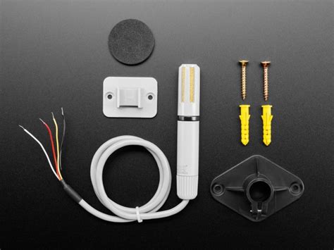 Am2315c Encased I2c Temperature Humidity Sensor Australia