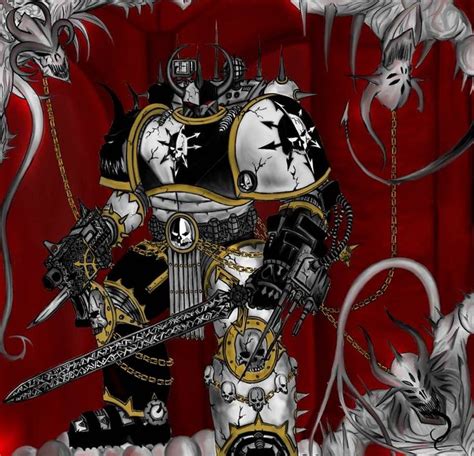 Sons Of Malice Apothecary By Zahaos Warhammer Warhammer 40k
