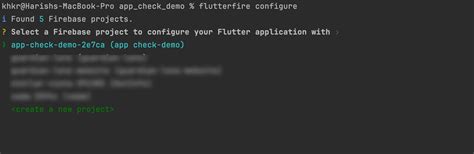 flutter on fire connect your app to firebase now