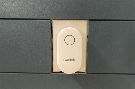 Reolink Battery Doorbell Review This Video Doorbell Sees It All Pcworld