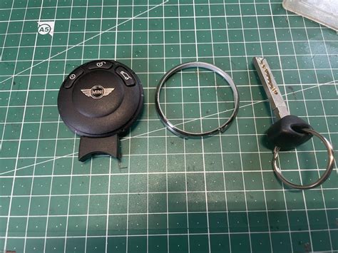How To Change Battery In Mini Key Fob Quick Guide