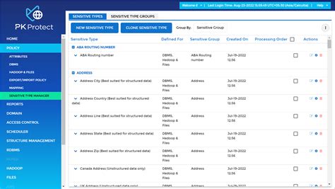 Automatically Detect And Protect Sensitive Data In Amazon S3 Using Pk Protect Data Store Manager