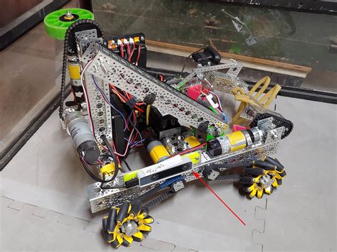 Intel Realsense T265 Flex Case And Mount Plate By Rhindlelak Download